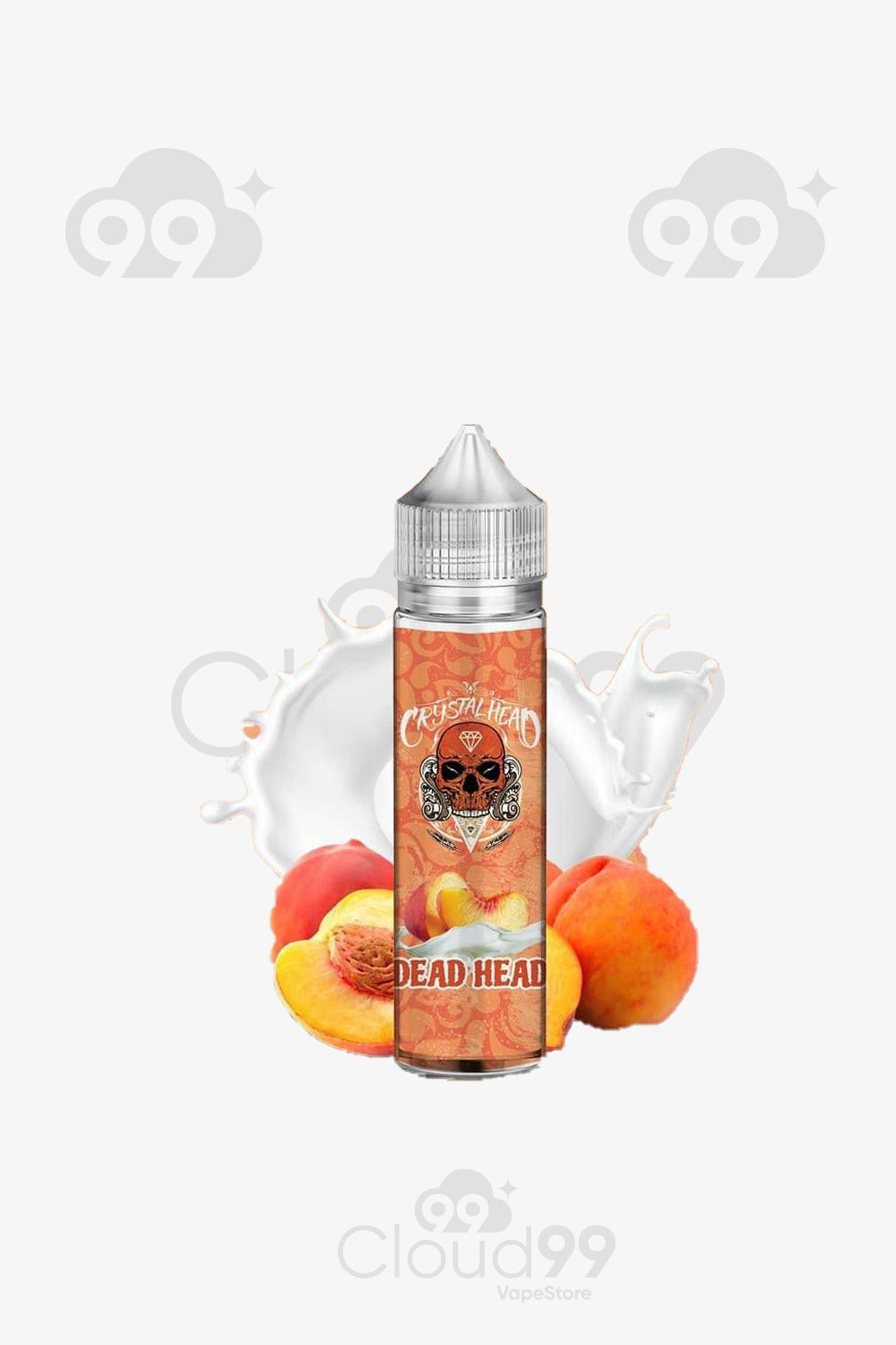 Crystal head - Dead head – Cloud 99