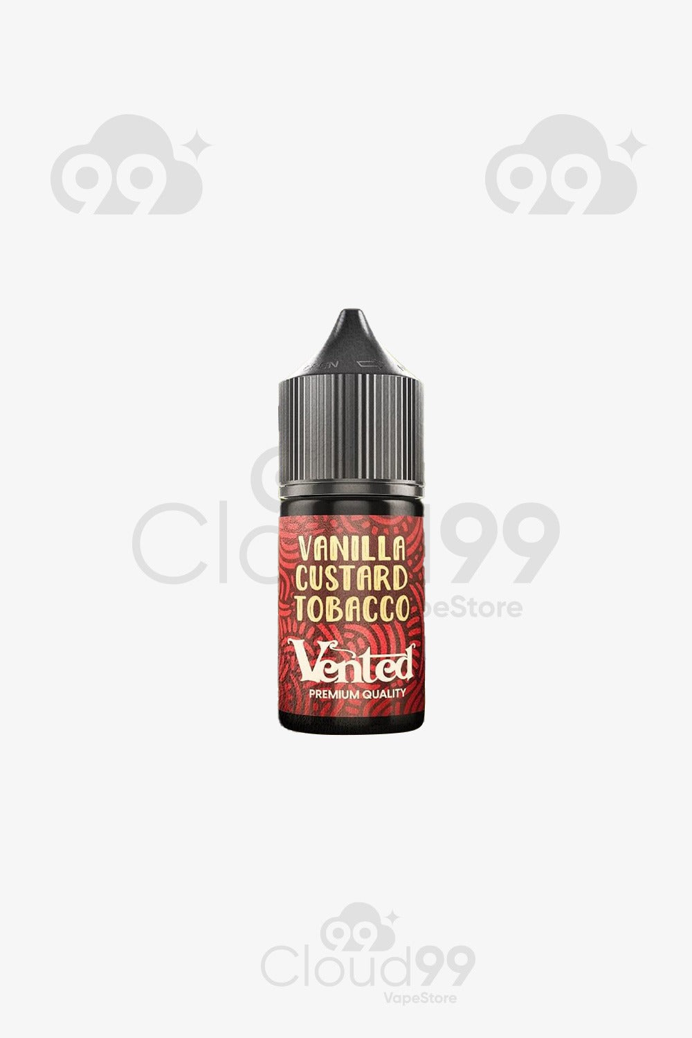 Vented - VCT - Vanilla custard tobacco – Cloud 99