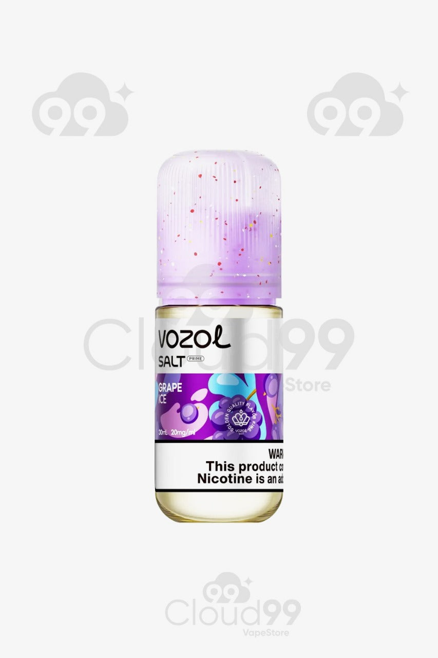 VOZOL SALT 50 MG-GRAPE ICE – Cloud 99