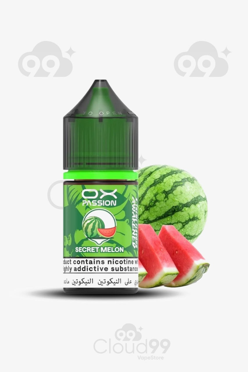 ox passion-secret melon – Cloud 99