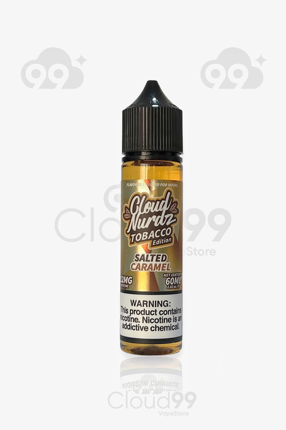 CloudNurdz - salted caramel – Cloud 99