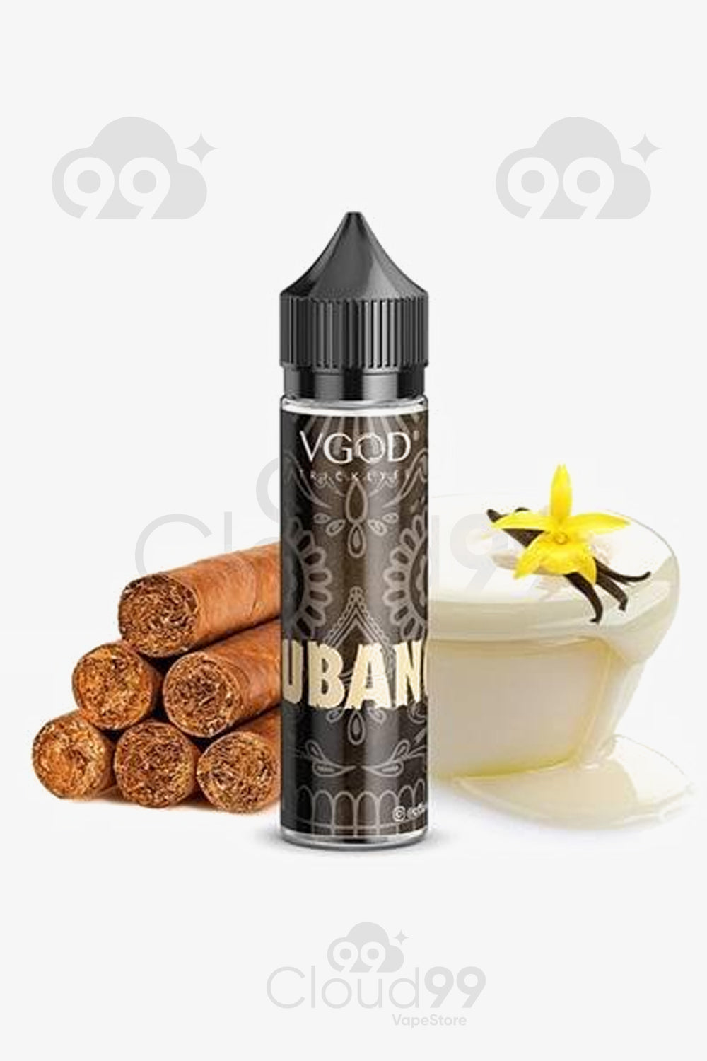 vgod - cubano brown – Cloud 99