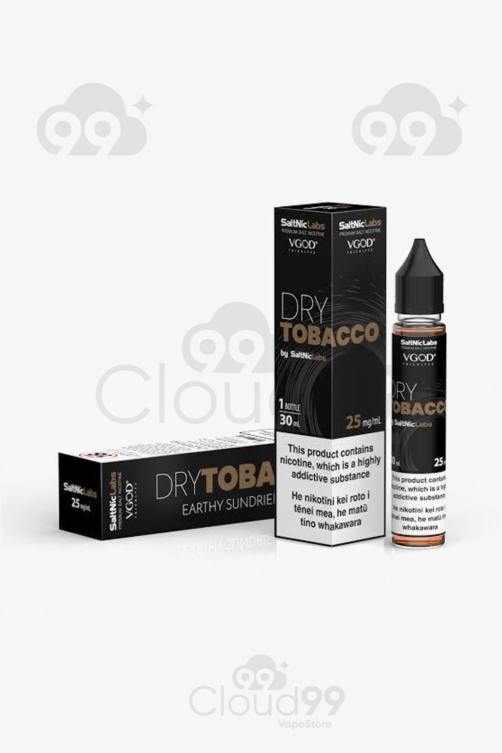 vgod - dry tobacco – Cloud 99