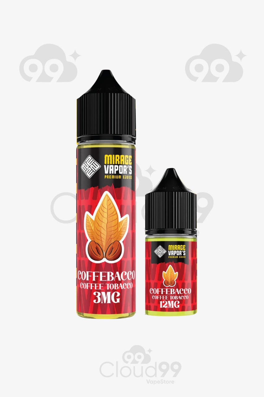 Mirage -coffebacco-coffee tobacoo – Cloud 99