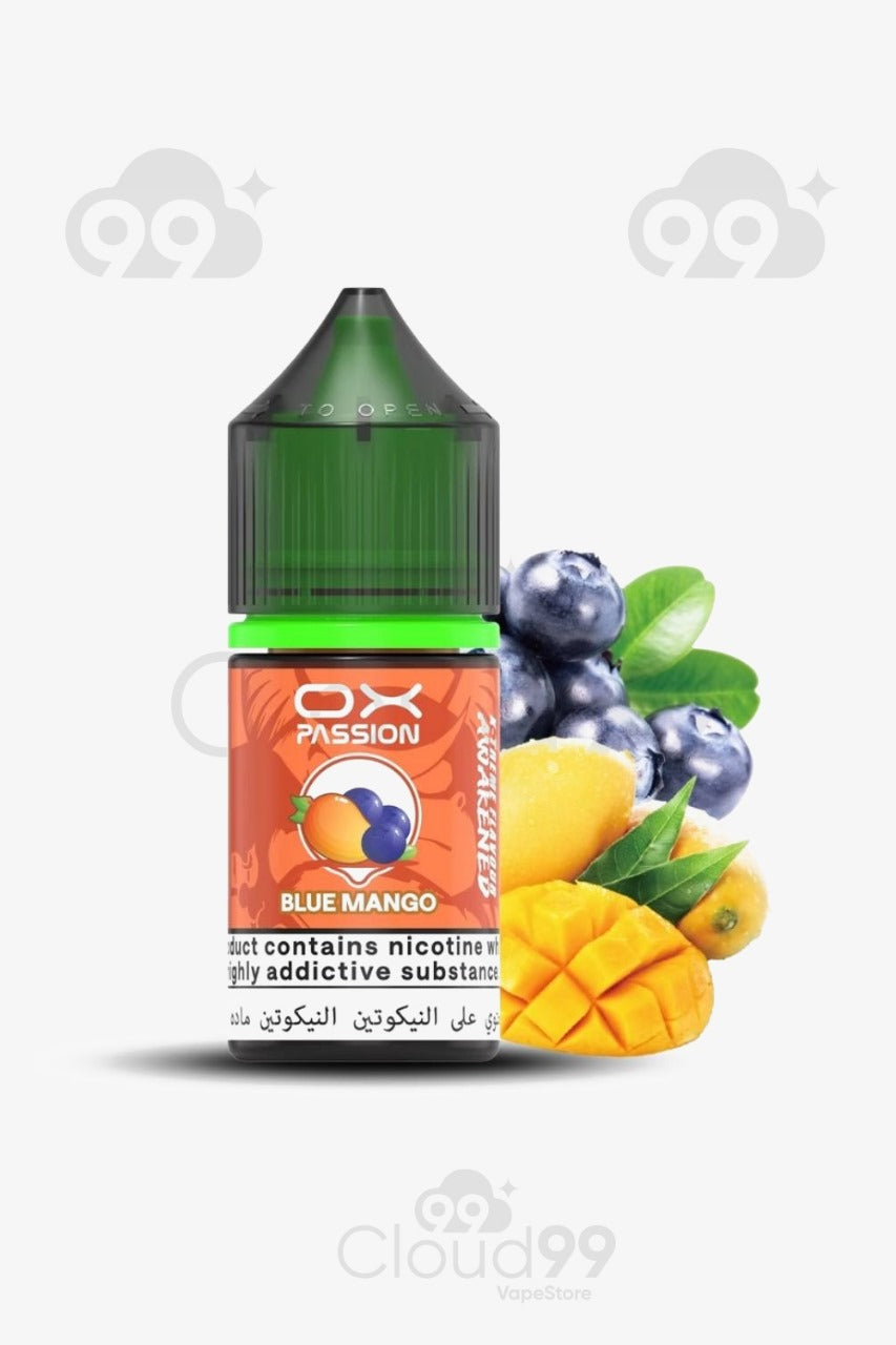 ox passion-blue mango – Cloud 99