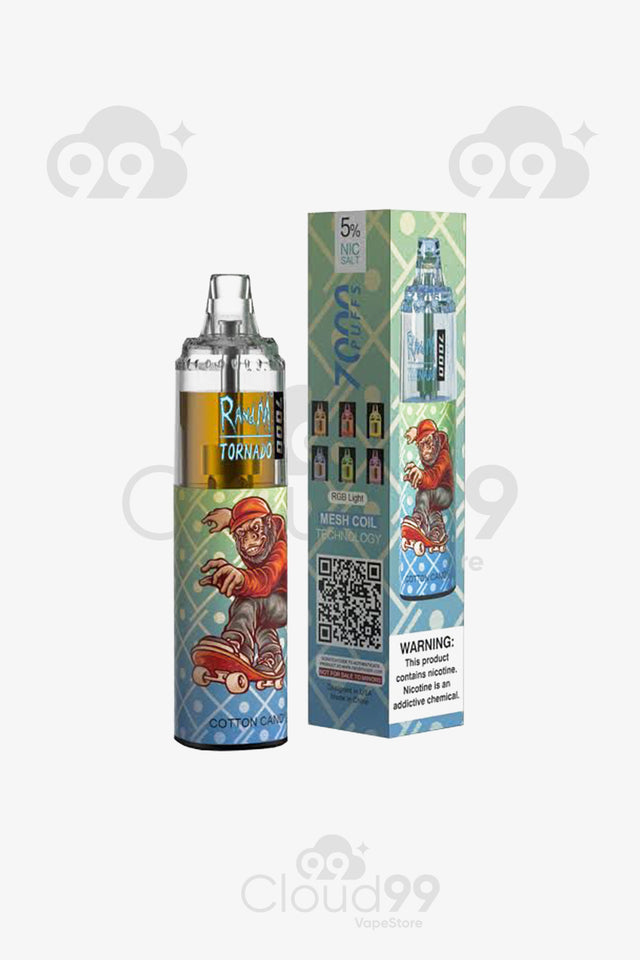 Disposable – Cloud 99