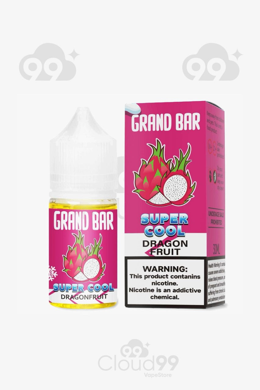GRAND BAR-SUPER COOL DRAGON FRUIT – Cloud 99